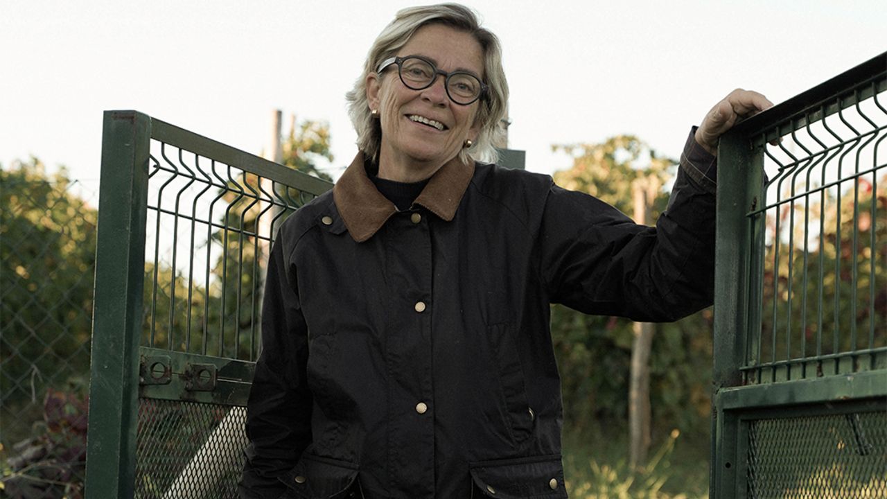 Elena Pantaleoni | Winzerlegende | VINUM