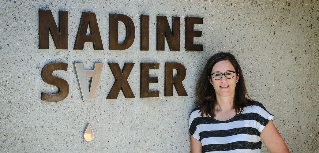 Weingut Nadine Saxer | Unique Wineries of the World | VINUM