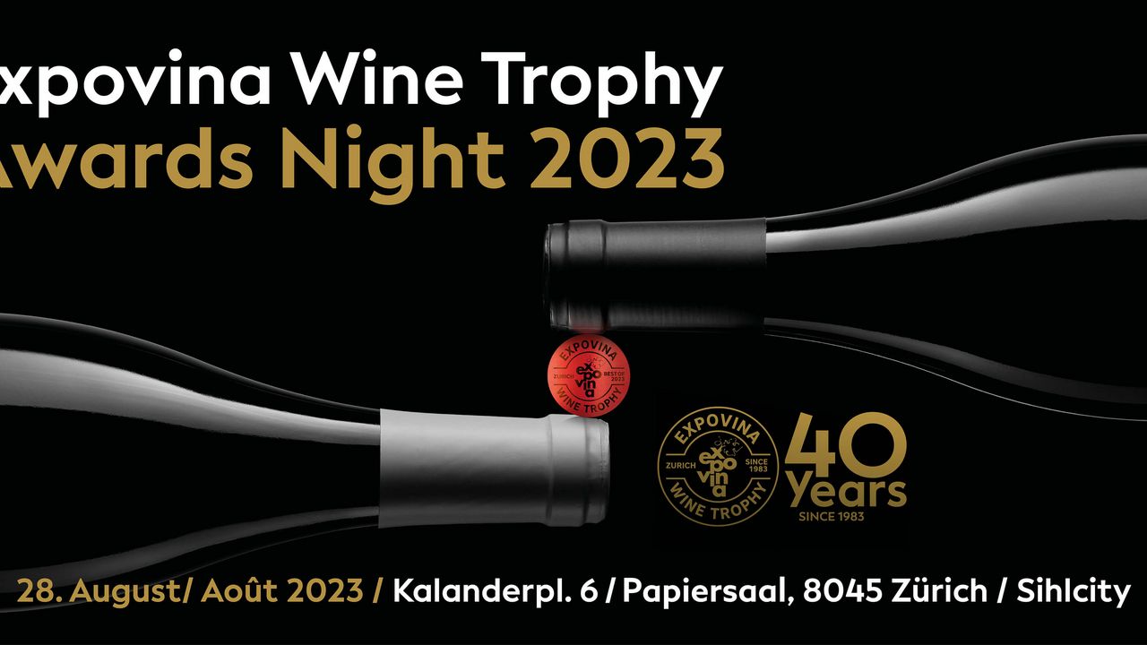 Expovina Wine Trophy Zürich 2023 | VINUM