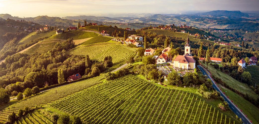 Steiermark | Weinland Österreich | VINUM