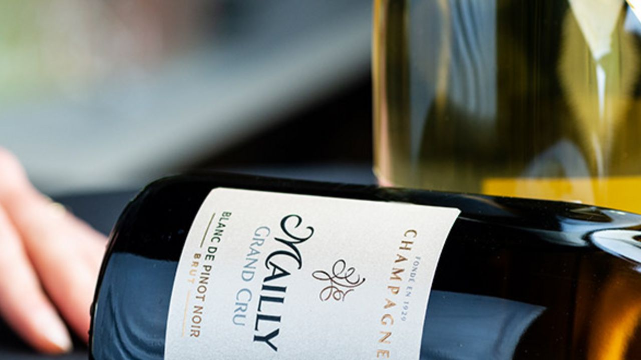 Mailly Grand Cru | World of Champagne 2023 | VINUM-Extra