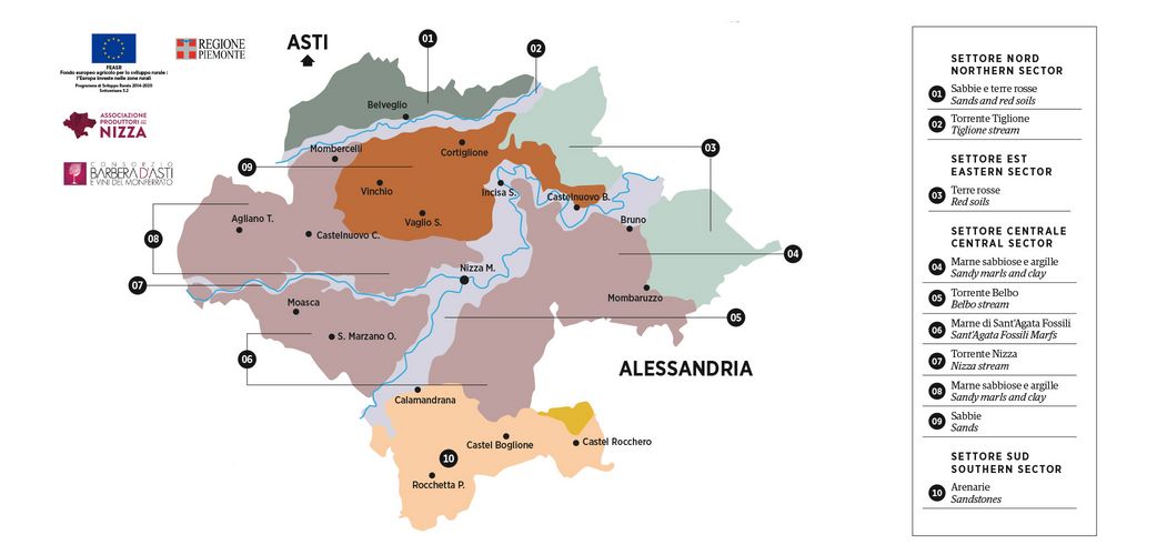 Die Welt des Nizza DOCG | News