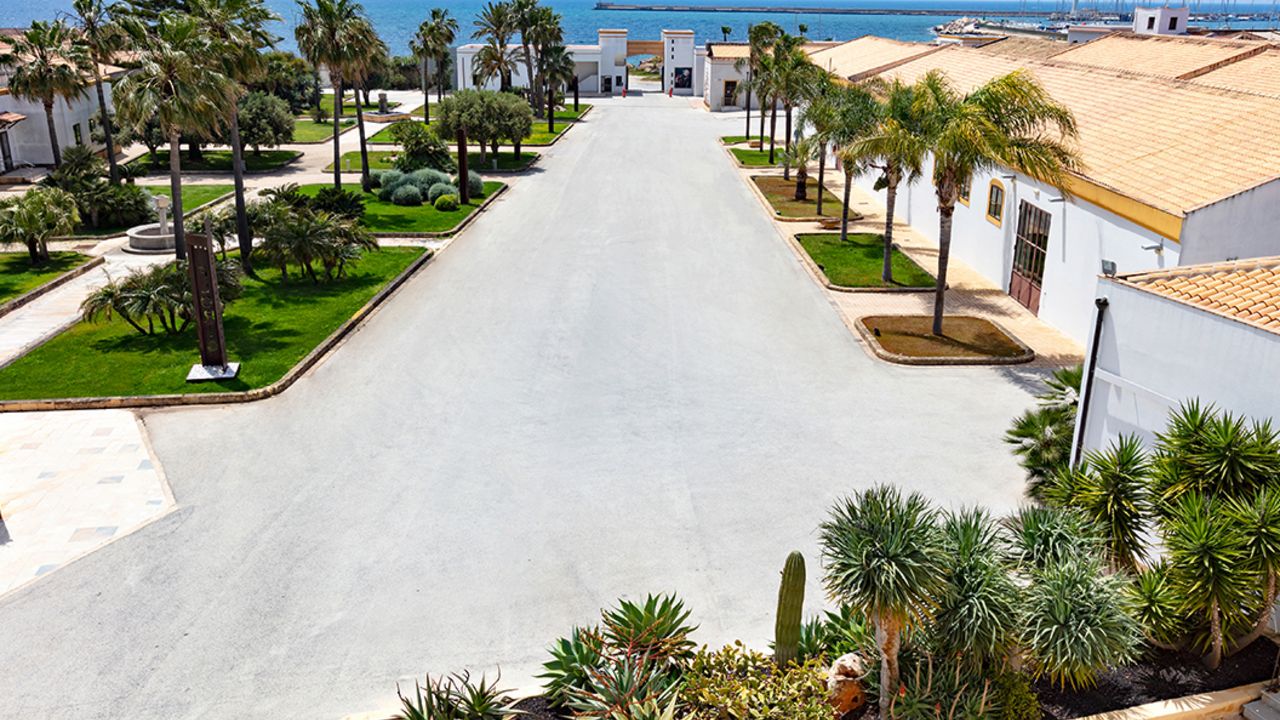 Die Florios | Reportage | VINUM