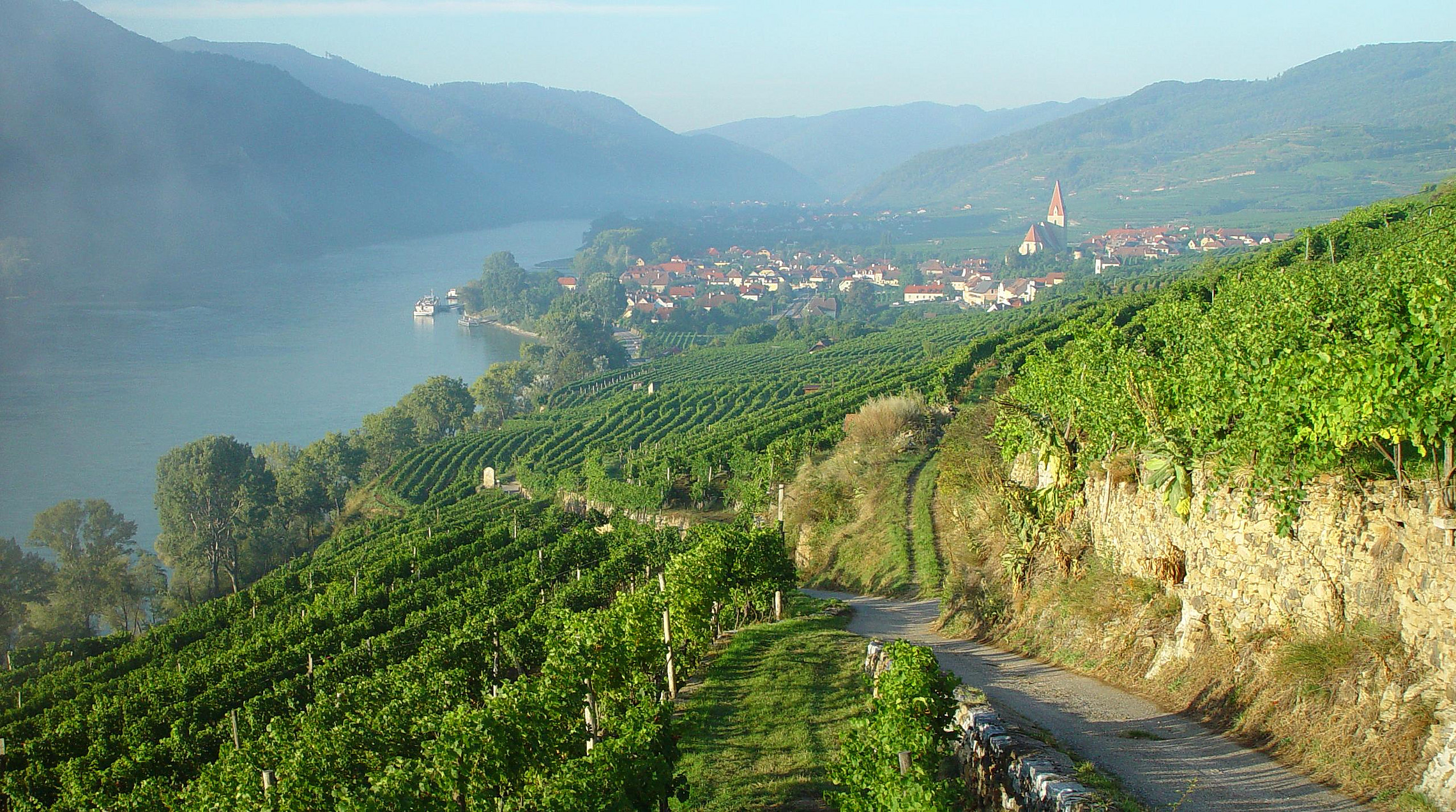 Österreich: Wachau