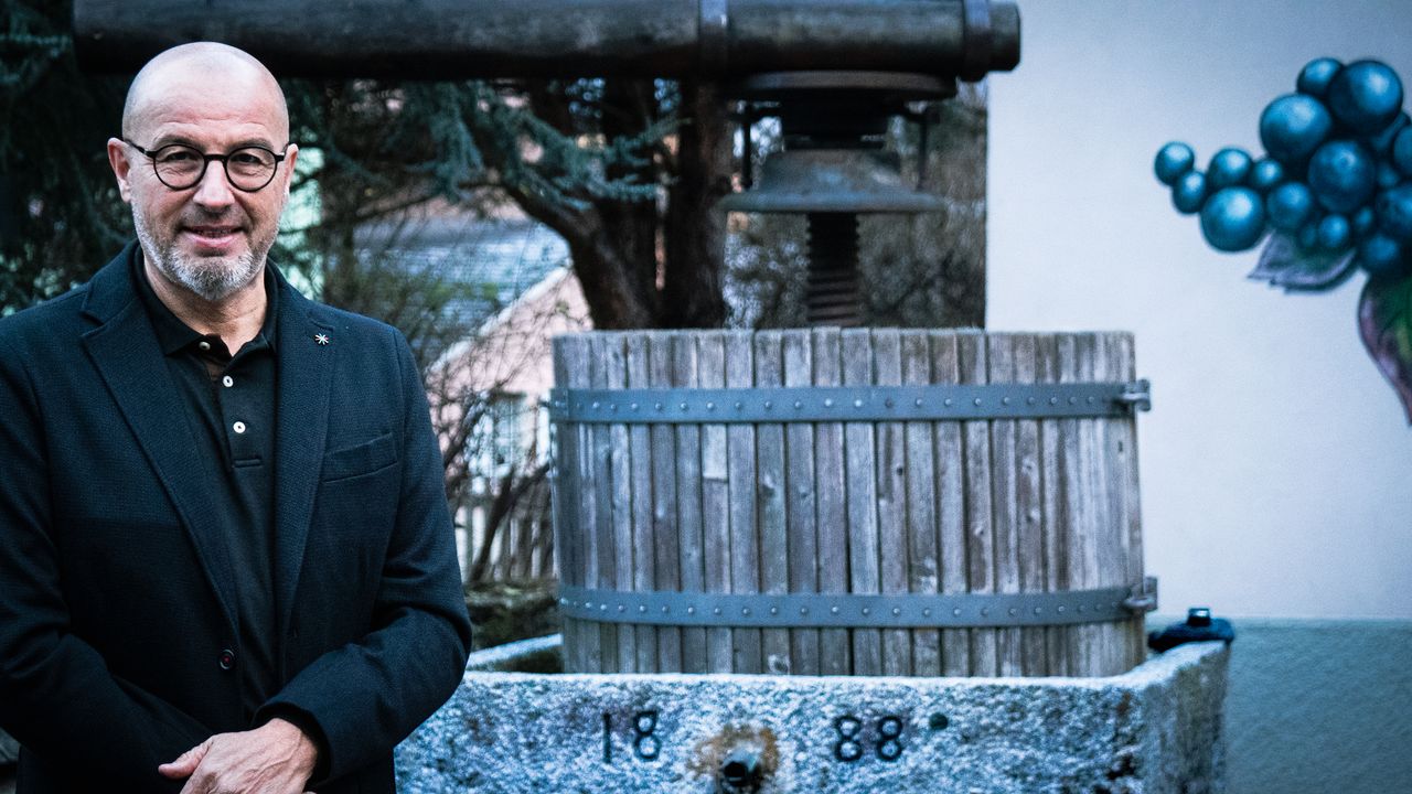 5 questions à… Jean-Paul Schwindt