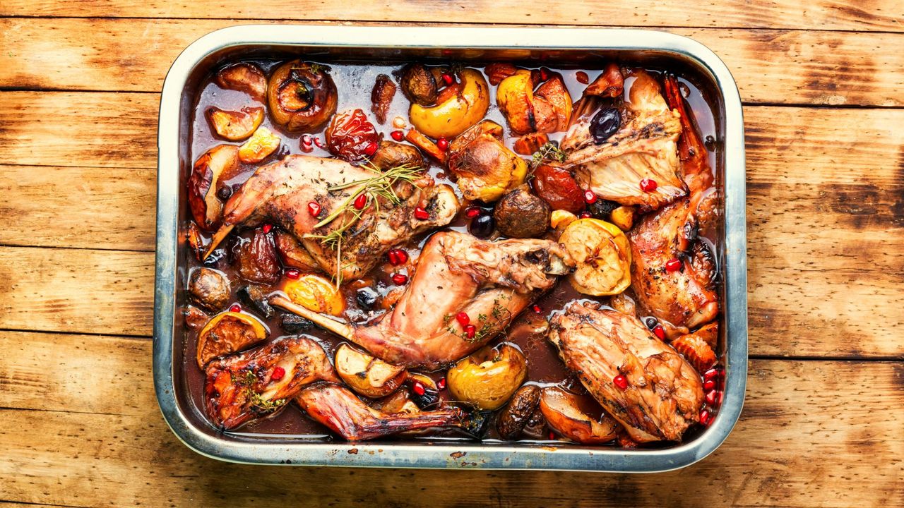 Weintipps zu Hasenpfeffer | Food Pairing | VINUM