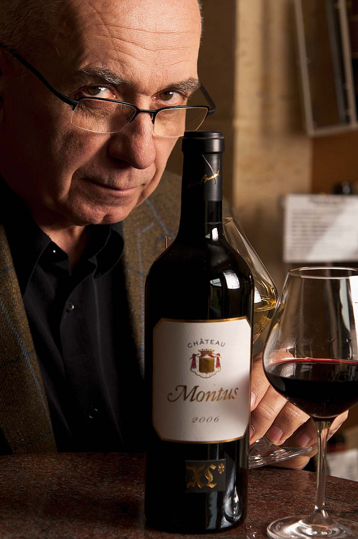 Alain Brumont