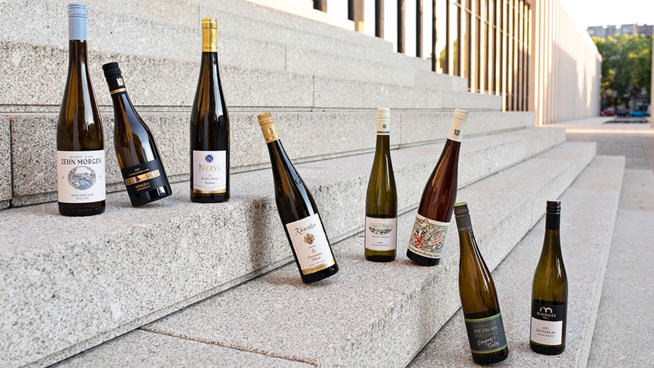 Riesling Champion 2022 | VINUM-Awards