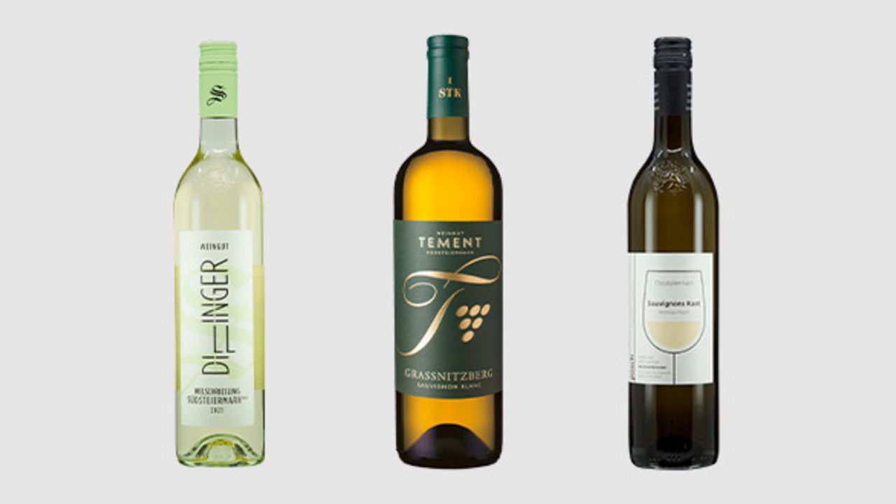 Best of Weisswein | Best of Steiermark | VINUM