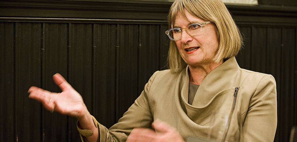Jancis Robinson Interview
