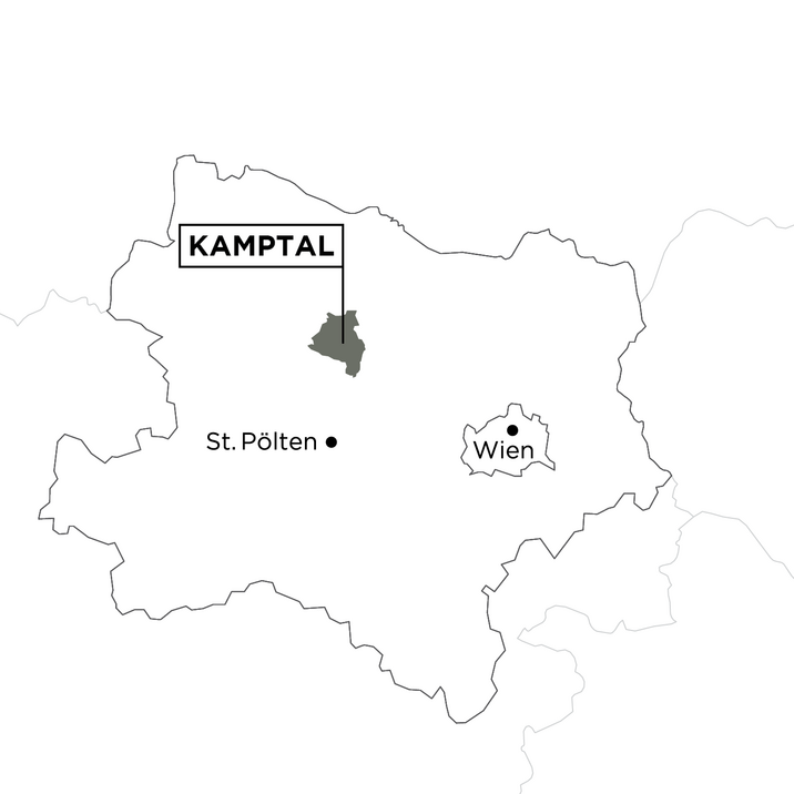 Österreich: Kamptal