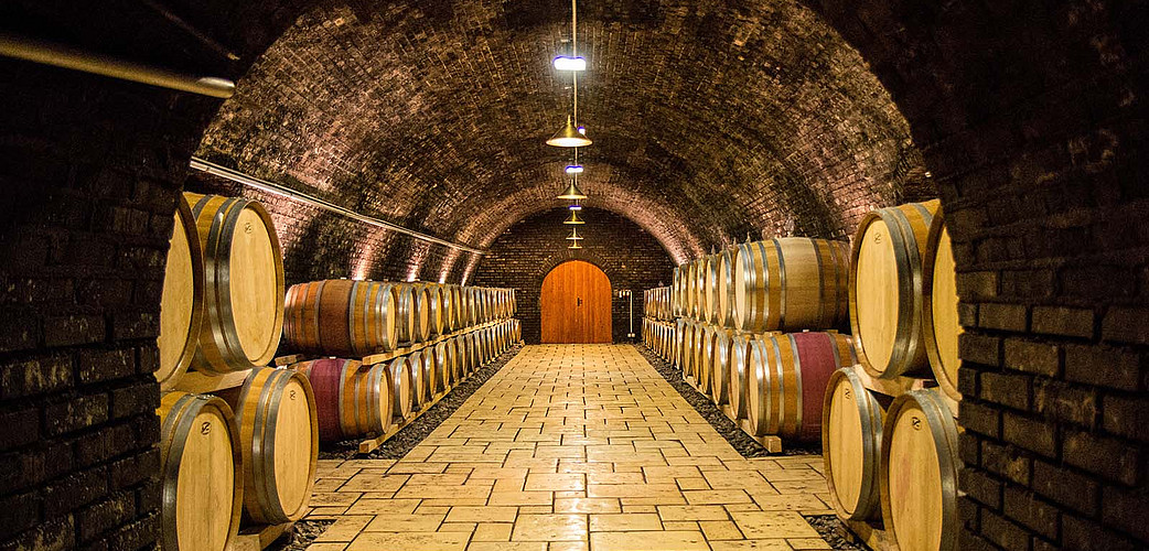 Club les Domaines: Schloss Gobelsburg