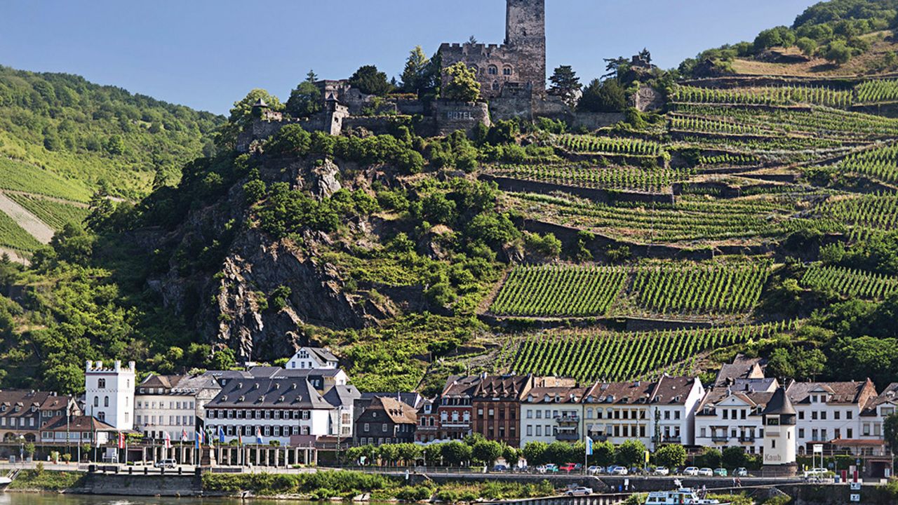 Die besten Winzer der Weinregion Mittelrhein 2024 | VINUM Weinguide Deutschland 2024