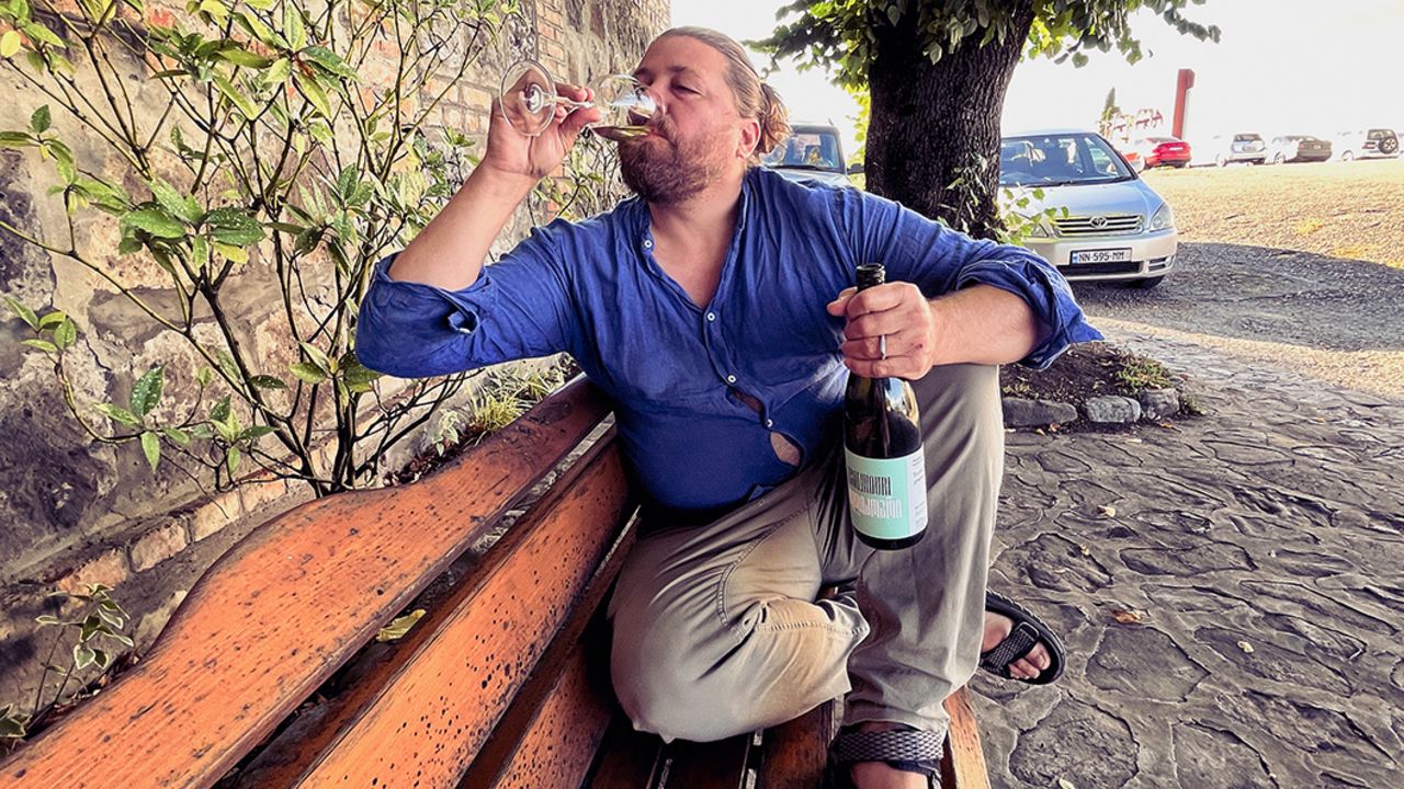 Interview mit John H. Wurdeman | Reportage | VINUM