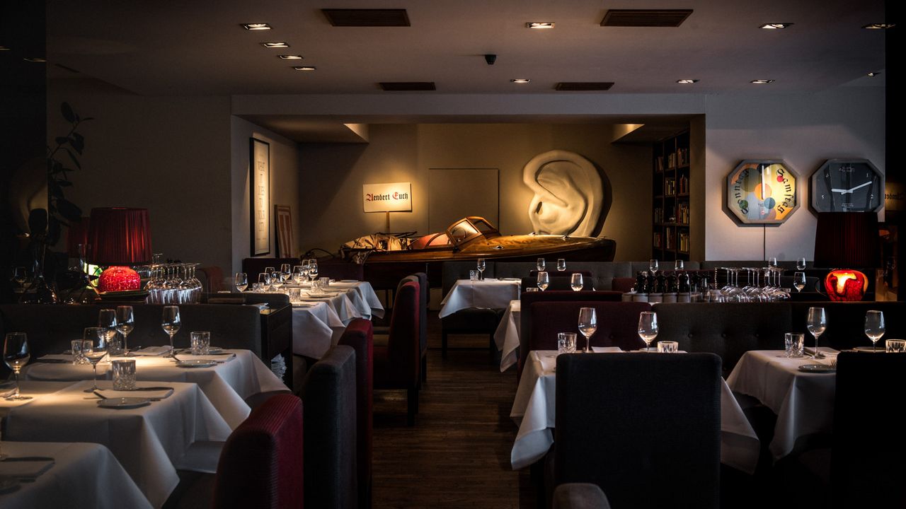 Grill Royal | Gewinner des German Wine List Award 2022