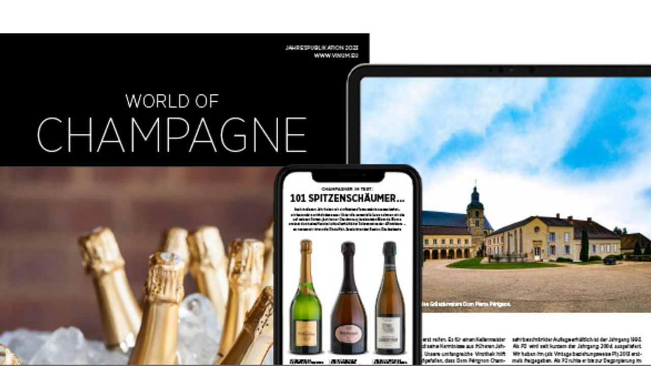 Die Besten Champagner | World of Champagne 2020 | Extra | VINUM