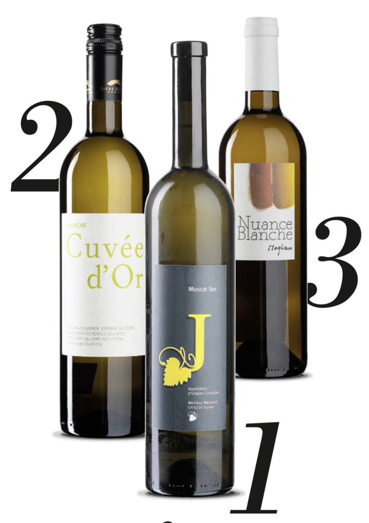 14. Grand Prix du Vin Suisse 2020 | VINUM-Awards