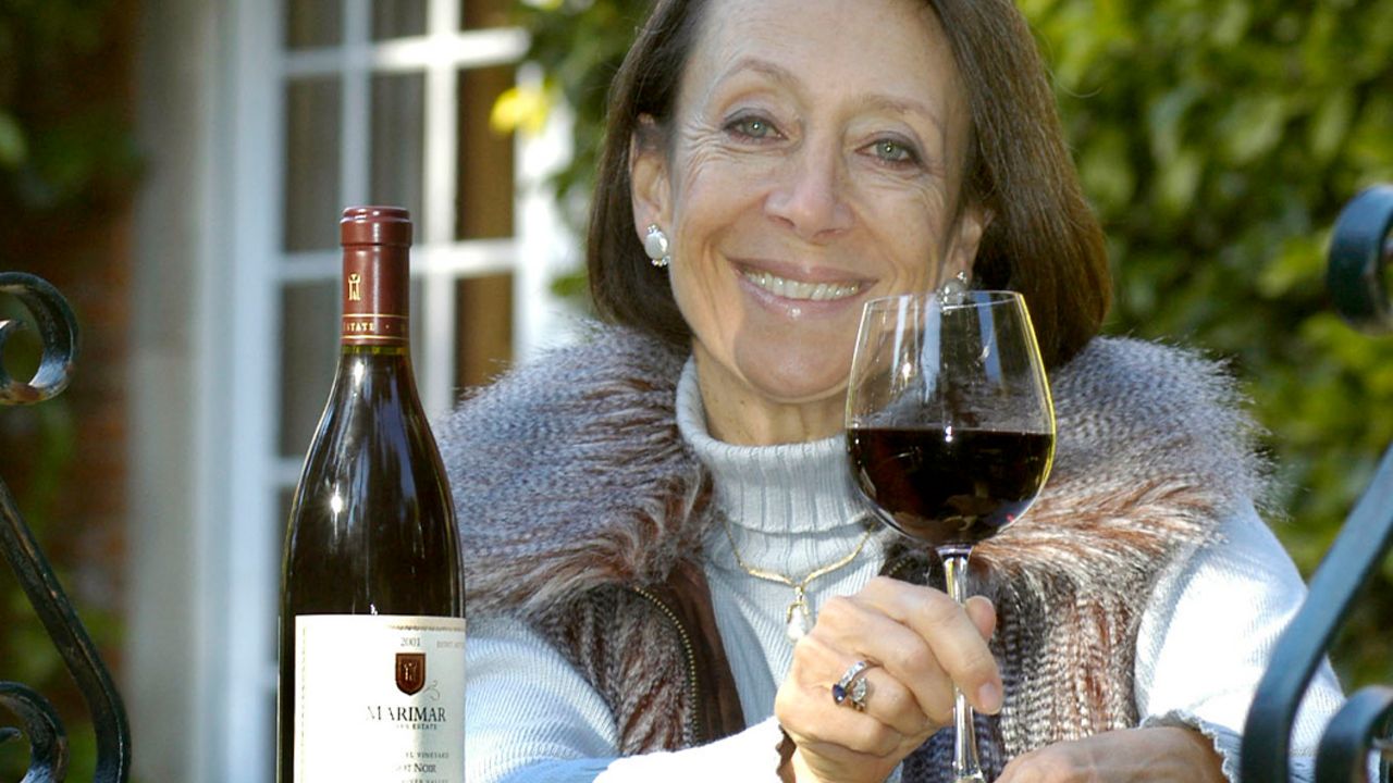 Interview mit Marimar Torres | Reportage | VINUM