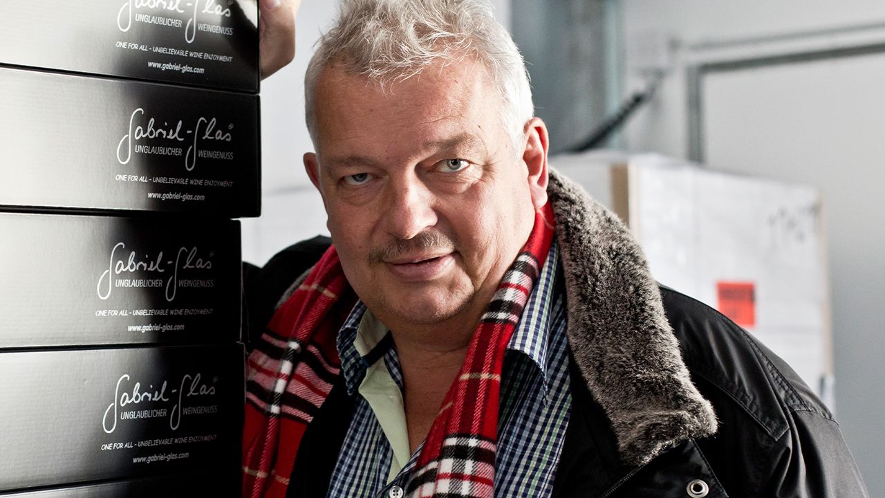 Interview mit René Gabriel | VINUM