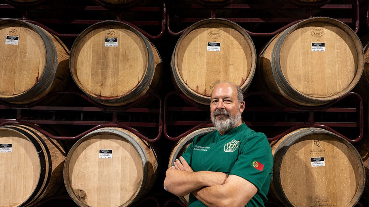Cristiano van Zeller | Winzerlegende | VINUM