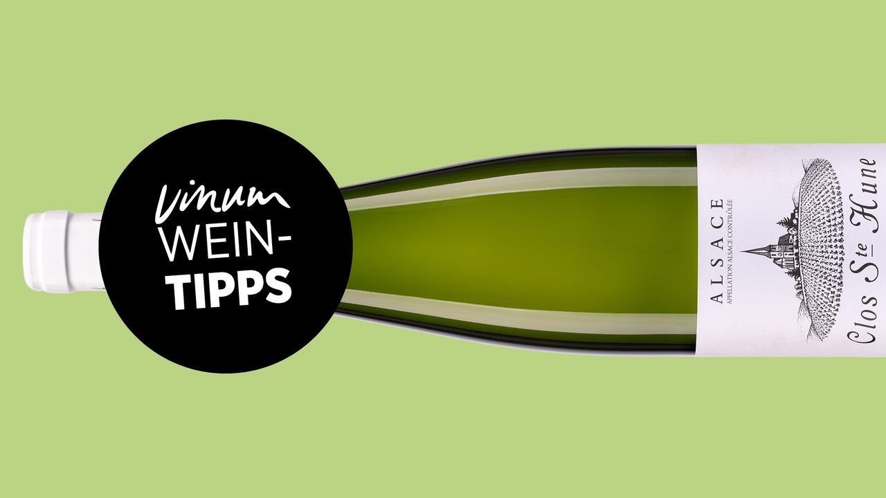 Vertikale Riesling Clos Sainte-­Hune – 1998 bis 1966