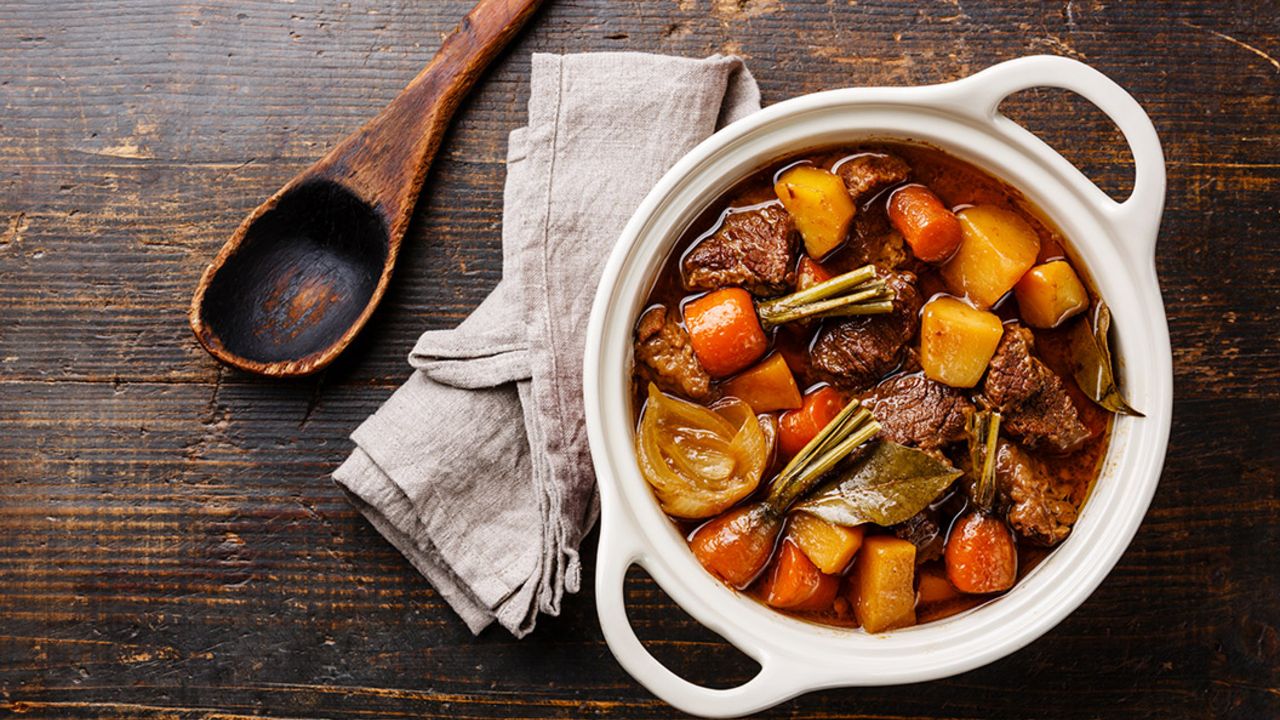 Brasato al Barolo | Food Pairing Tipps | VINUM