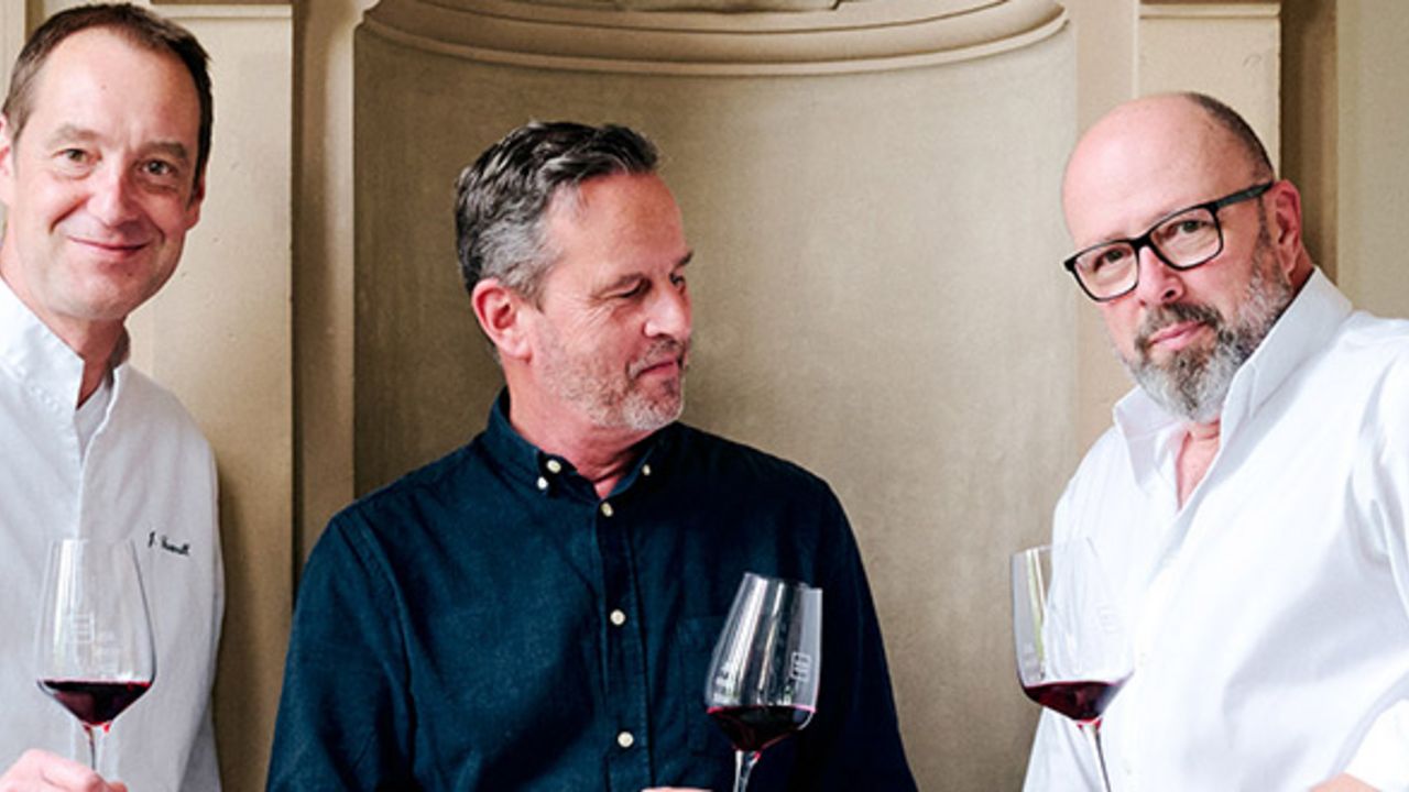 Weinverkostung | Wein Heimat 2/2023 | VINUM