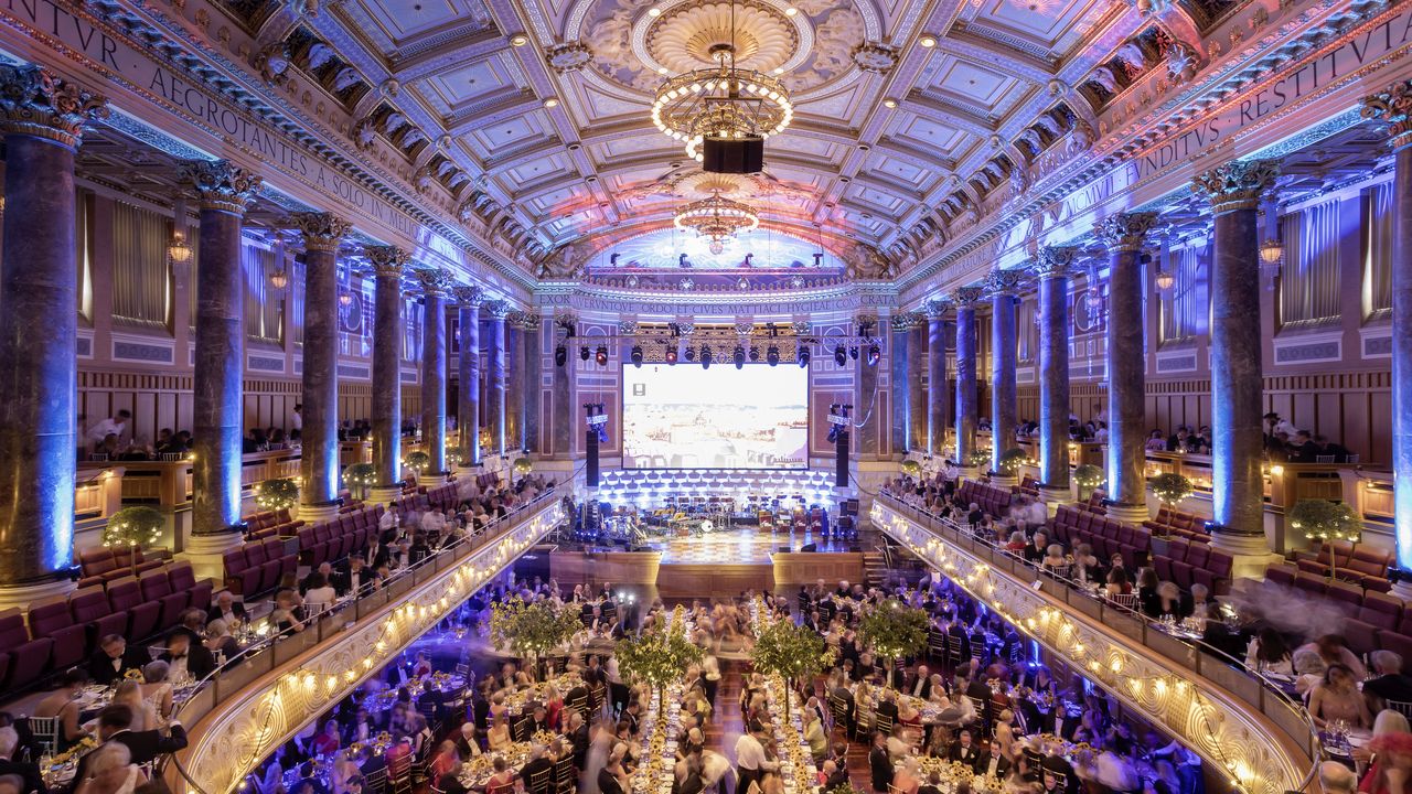 Ball des Weines | Reportage | VINUM