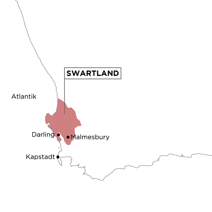 Südafrika: Swartland