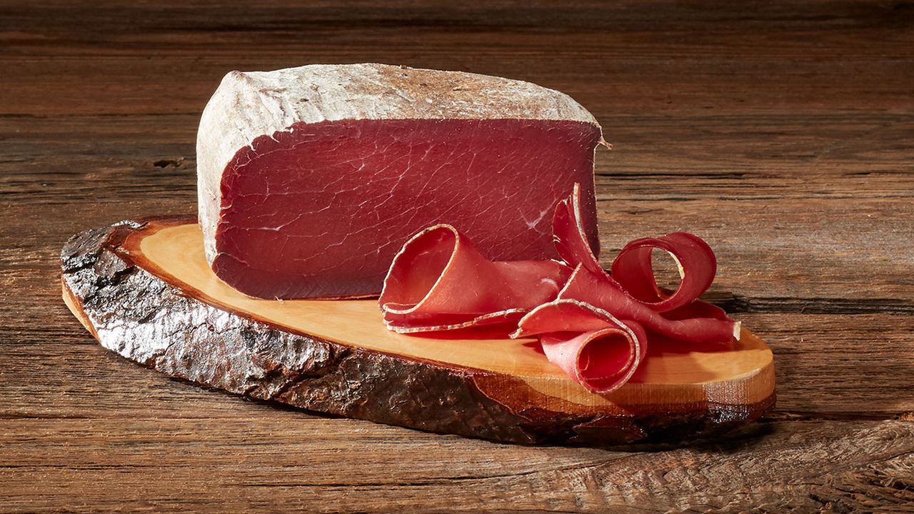 Viande séchée du Valais | Saveurs locales | VINUM