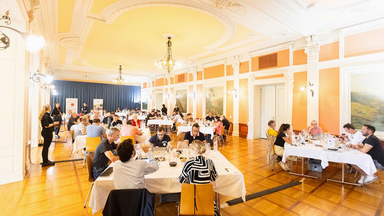 Les 92 meilleurs vins de Suisse - VINUM