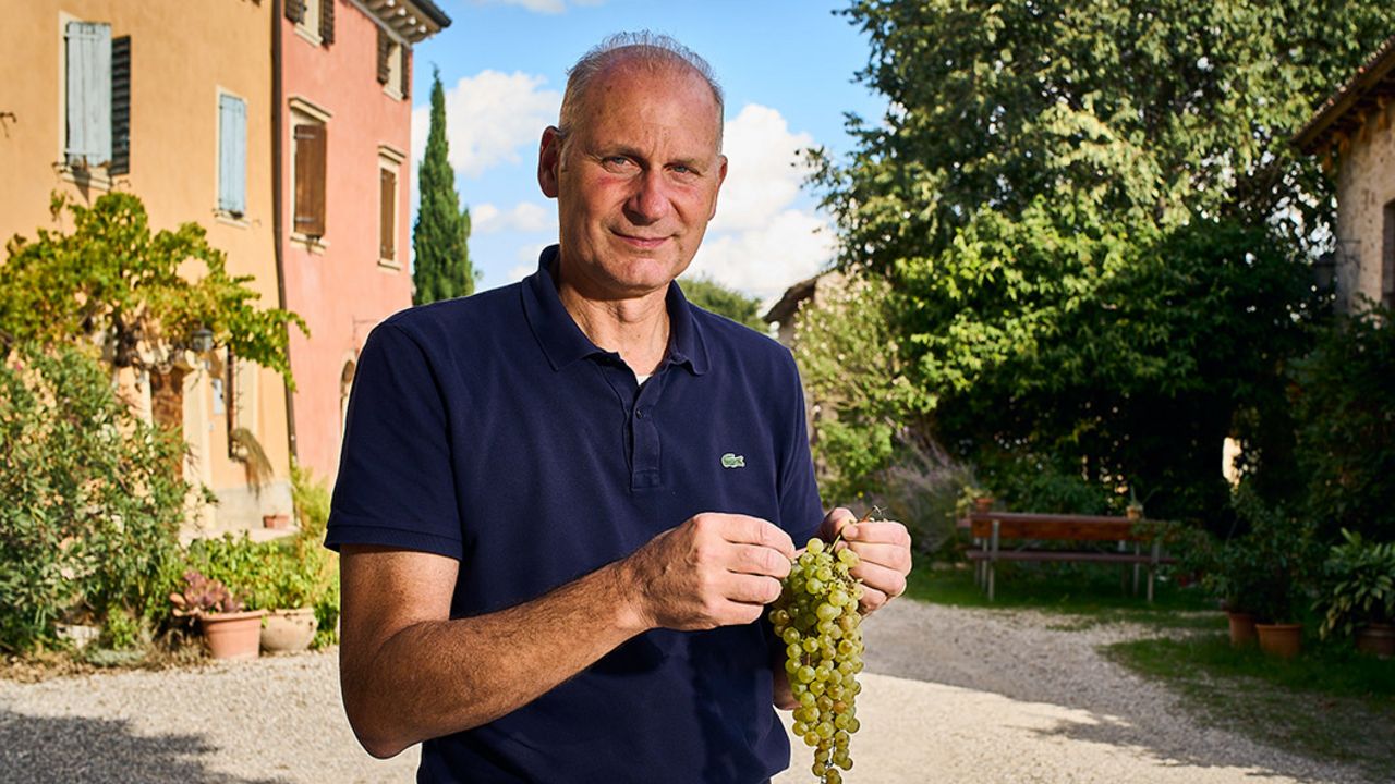 Interview mit Paolo Fiorini | Best of Lombardia | VINUM