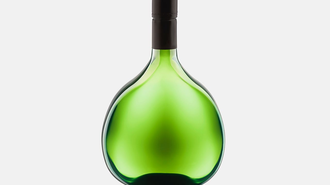 Bauchige Flasche – der Bocksbeutel - VINUM