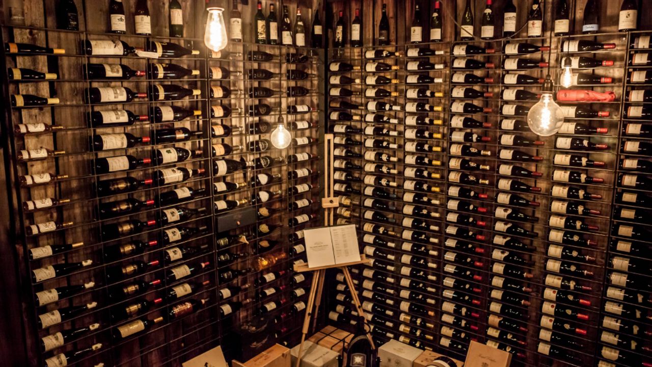 Design & Szene | Swiss Wine List Award 2024 | VINUM