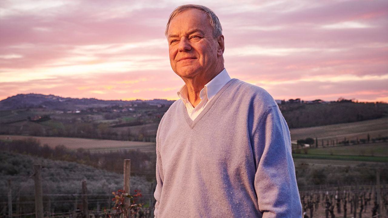 Interview mit Rudi Bindella | Top of Toskana 2023 | VINUM