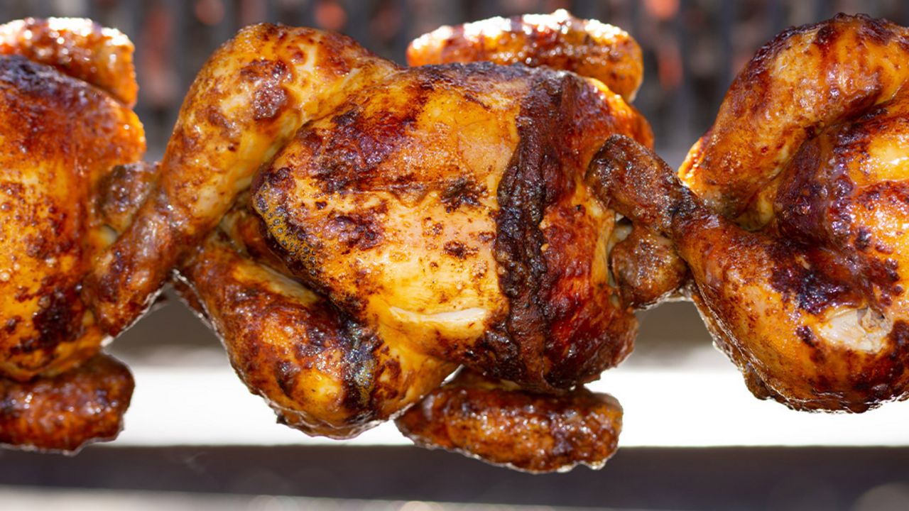Weintipps zum Wiesn-Hendl | Food Pairing | VINUM