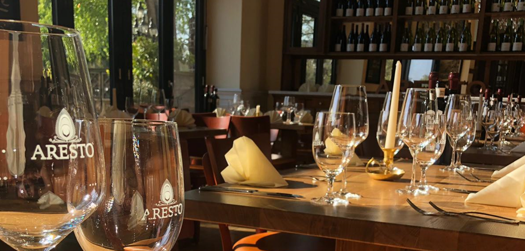 Aresto Hannover | German Wine List Award