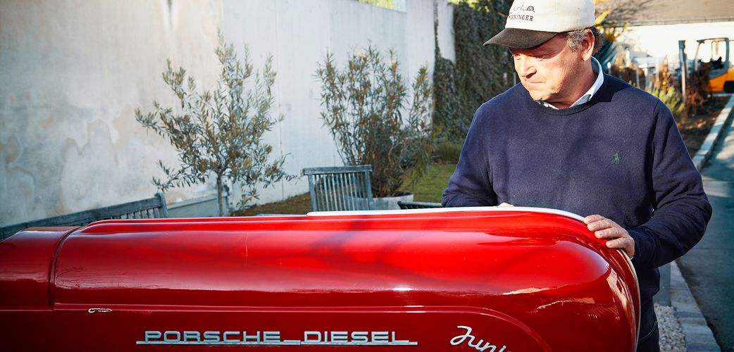 Fritz Wieninger | Wien, Österreich | Winzerlegende | VINUM