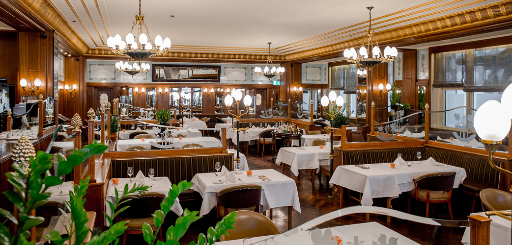 Jack’s Brasserie Bern | Swiss Wine List Award
