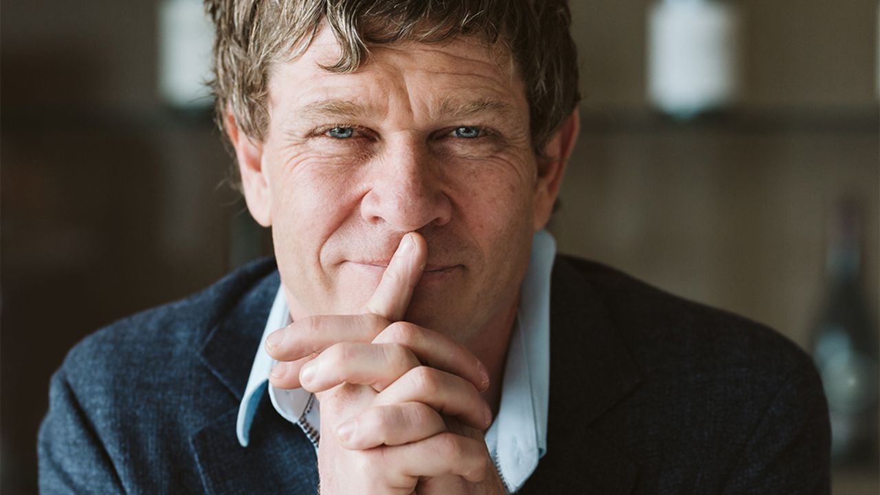 Interview mit Simon Towns | Reportage | VINUM