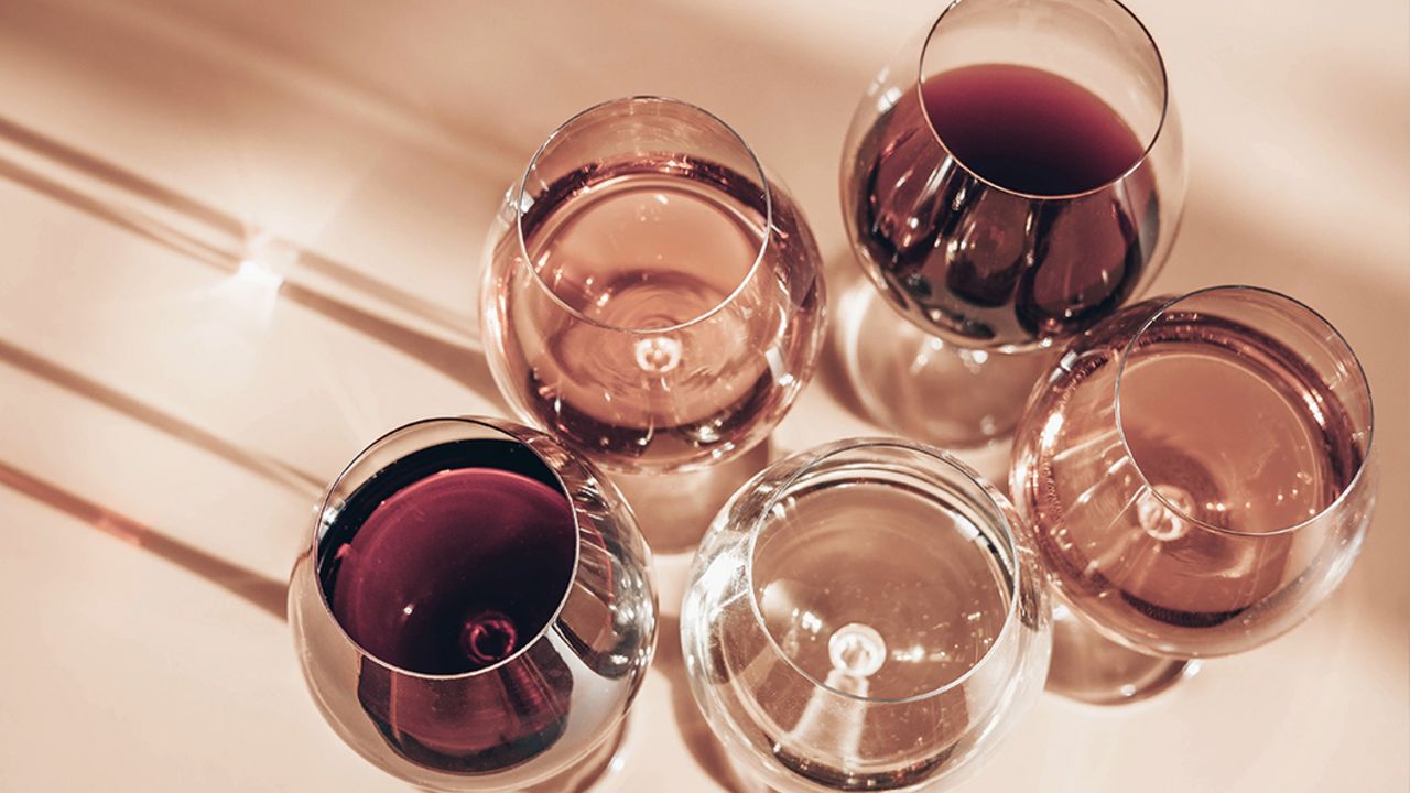 Das richtige Weinglas | Wine Hacks | VINUM