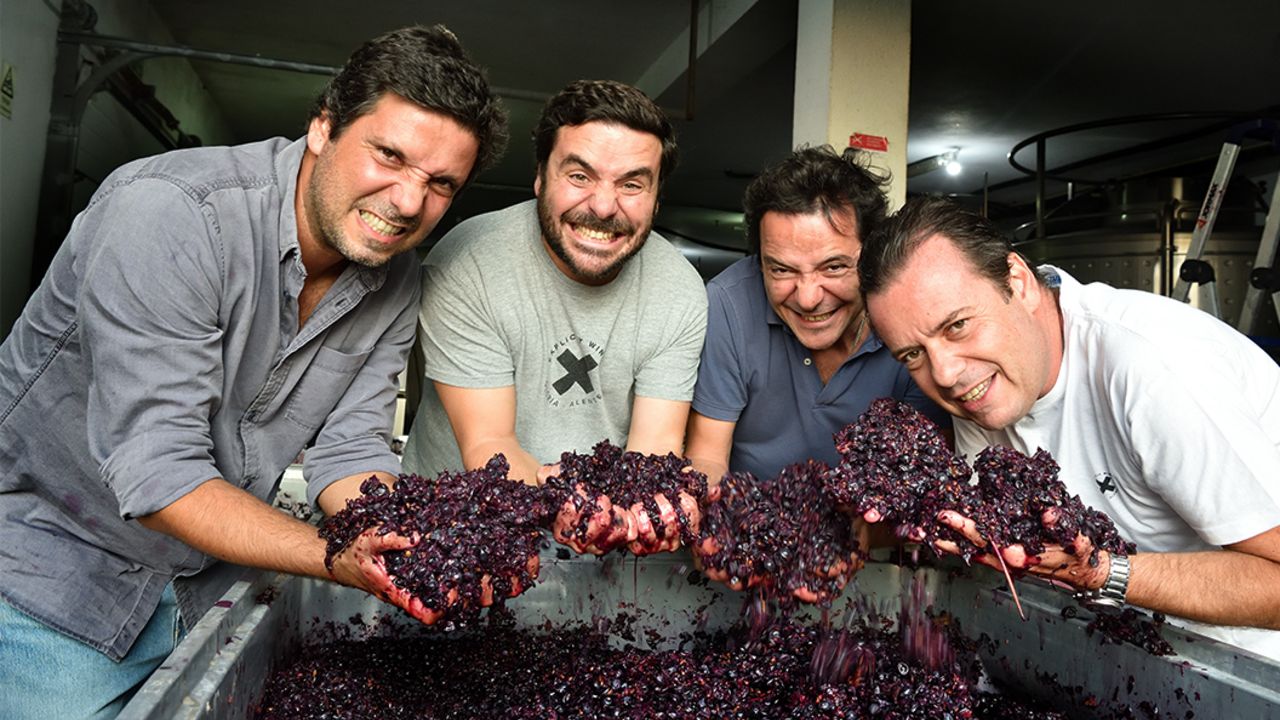 Vinhos Família Rosa Santos, Alentejo, Portugal | Club les Domaines | VINUM