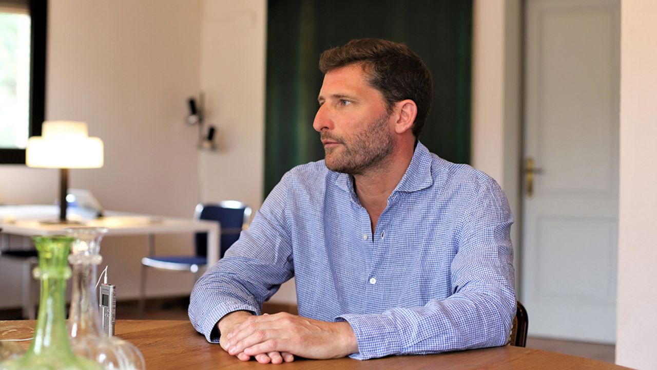 Interview mit Dominik Huber, Terroir al Limit | VINUM