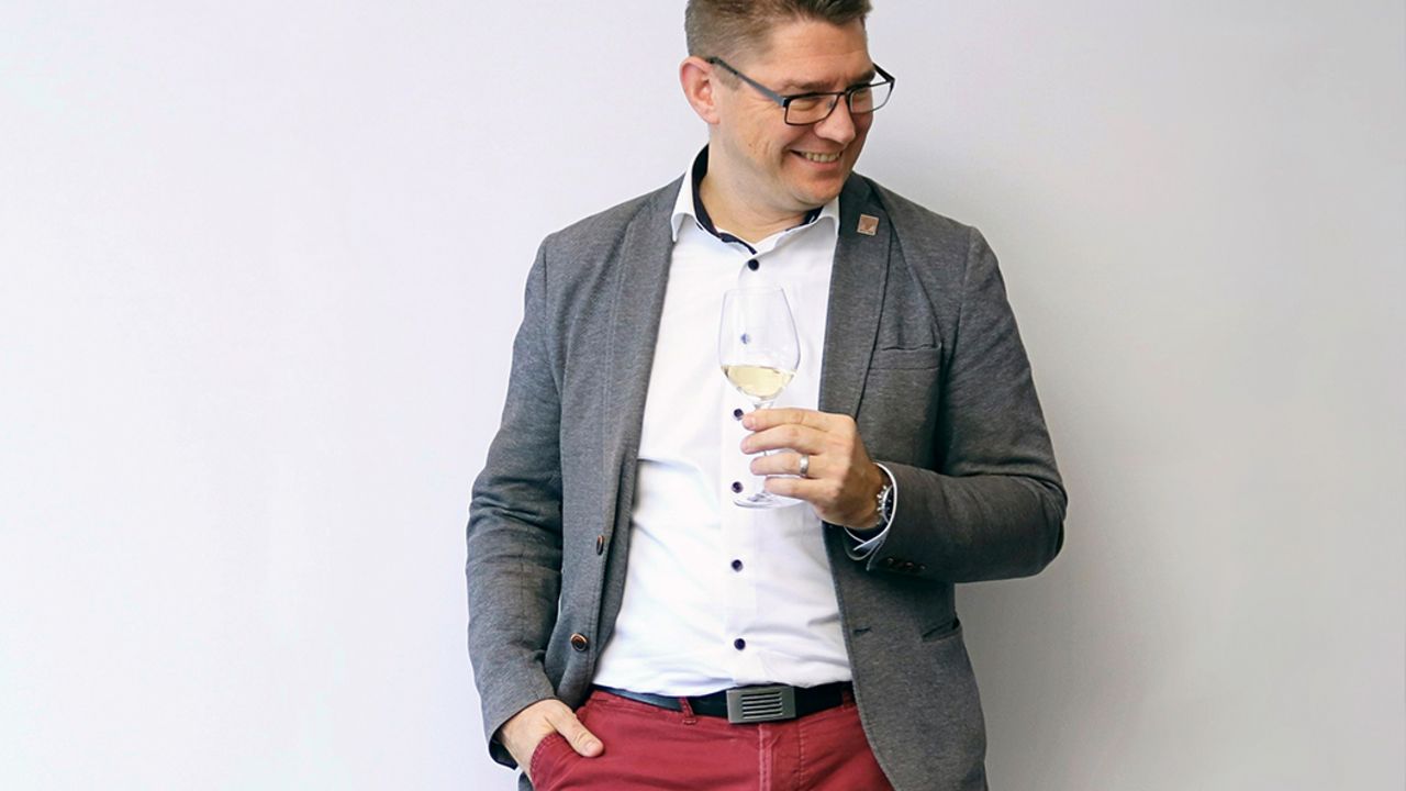 Interview Nicolas Joss | Reportage | VINUM