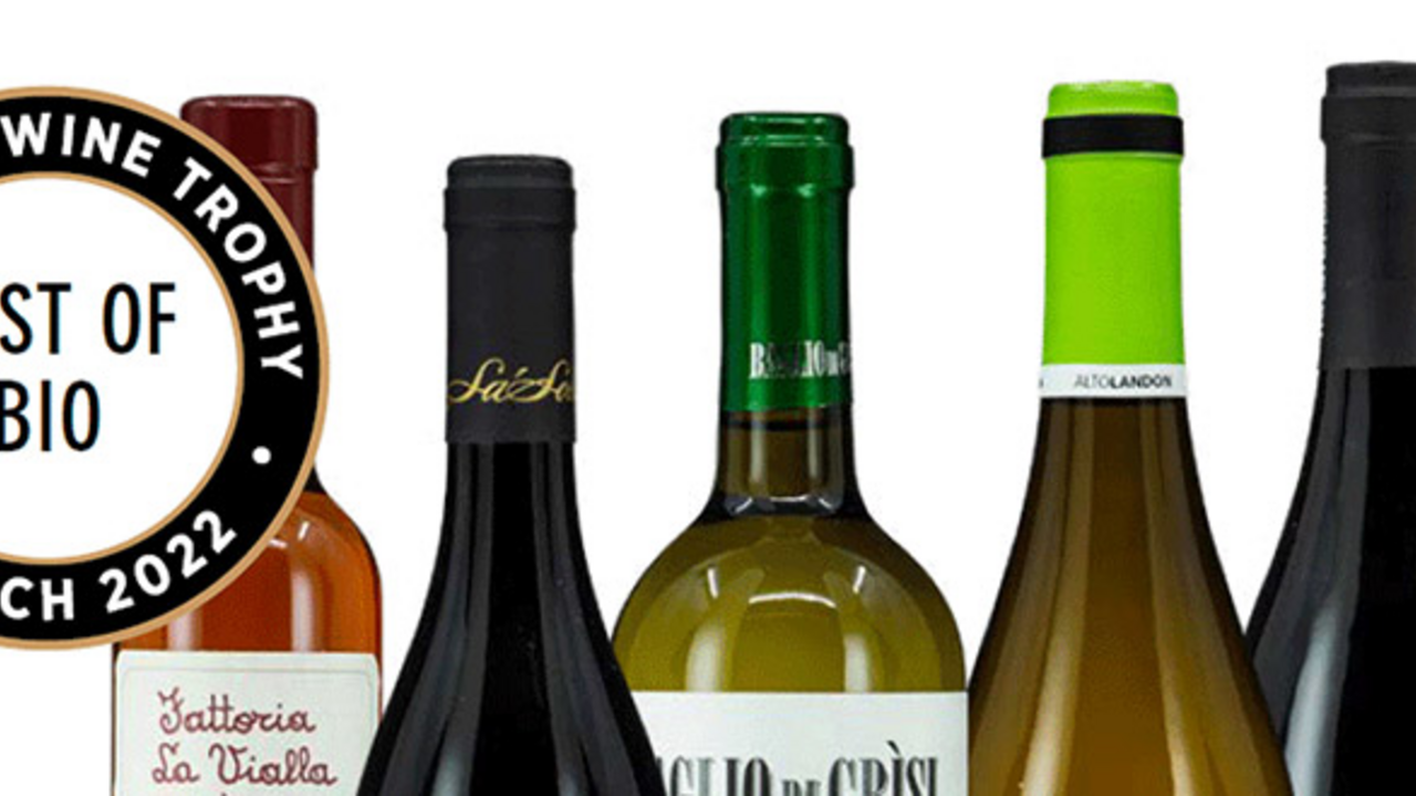 Best of Bio | Expovina Wine Trophy 2022 | VINUM