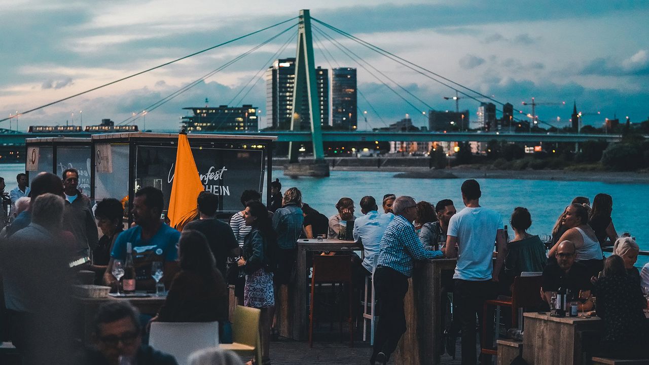 Das «Weinfest am Rhein» kehrt nach zweijähriger Pause zurück