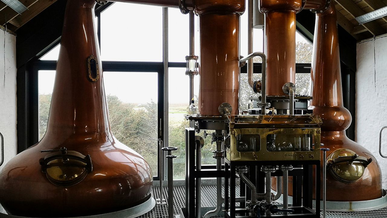 Die Produktion von Whisk(e)y | VINUM