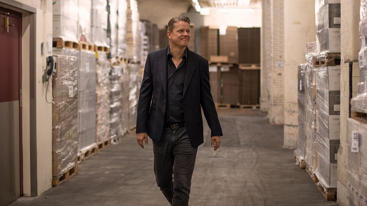 Interview mit Rudi Bindella | Reportage | VINUM