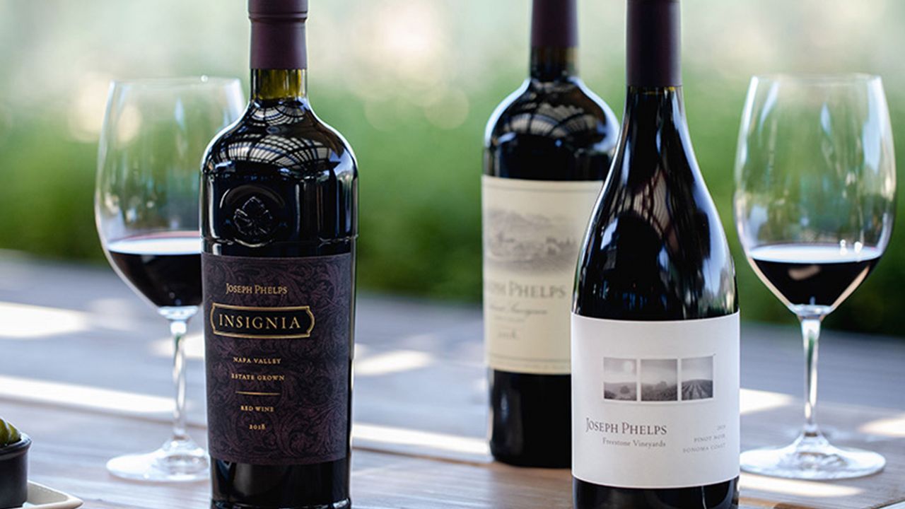 Luxusgruppe LVMH übernimmt Joseph Phelps Vineyards
