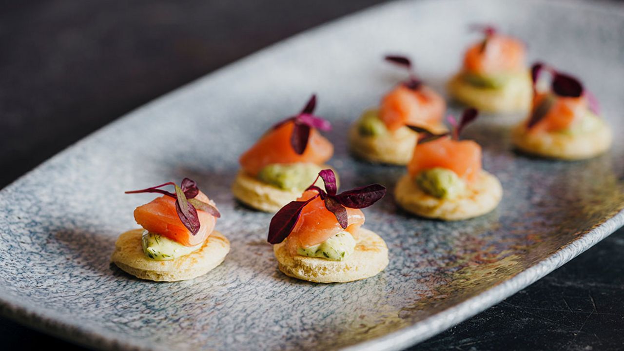 Aperitif & Snacks | VINUM-Rezepte